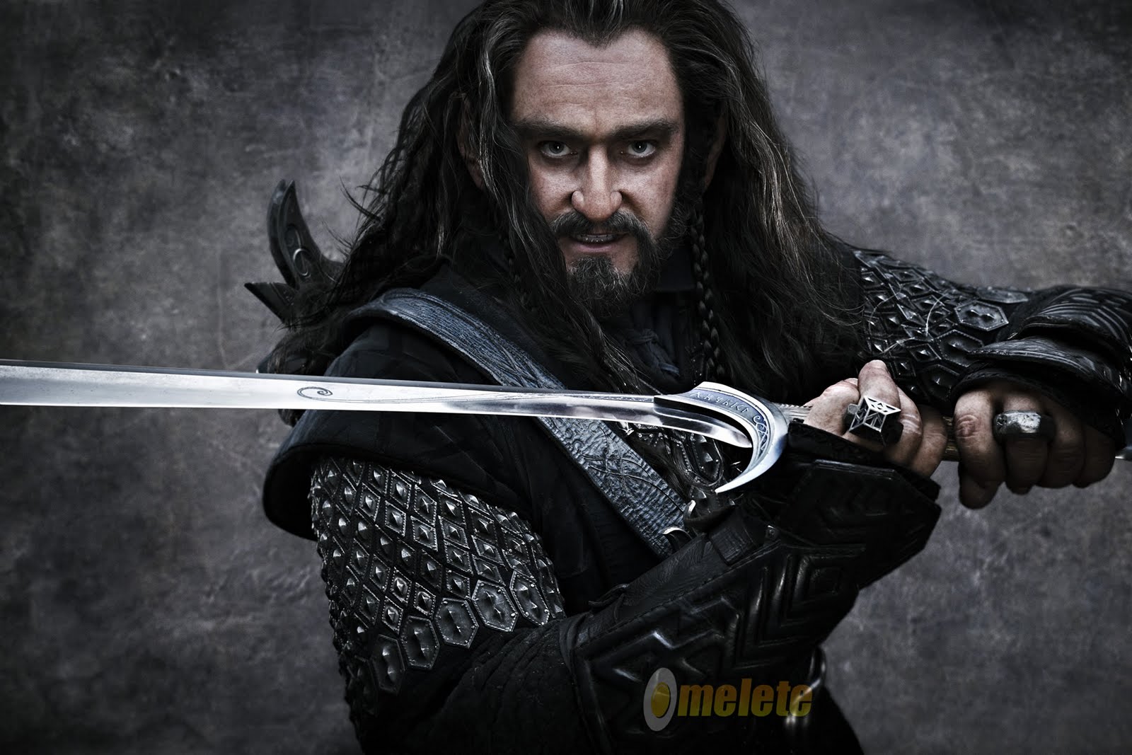 N4nation: First Look at Thorin Oakenshield from Peter Jackson’s THE HOBBIT