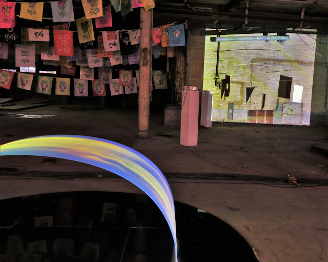 Living Rootless: Toronto: Luminato 2016