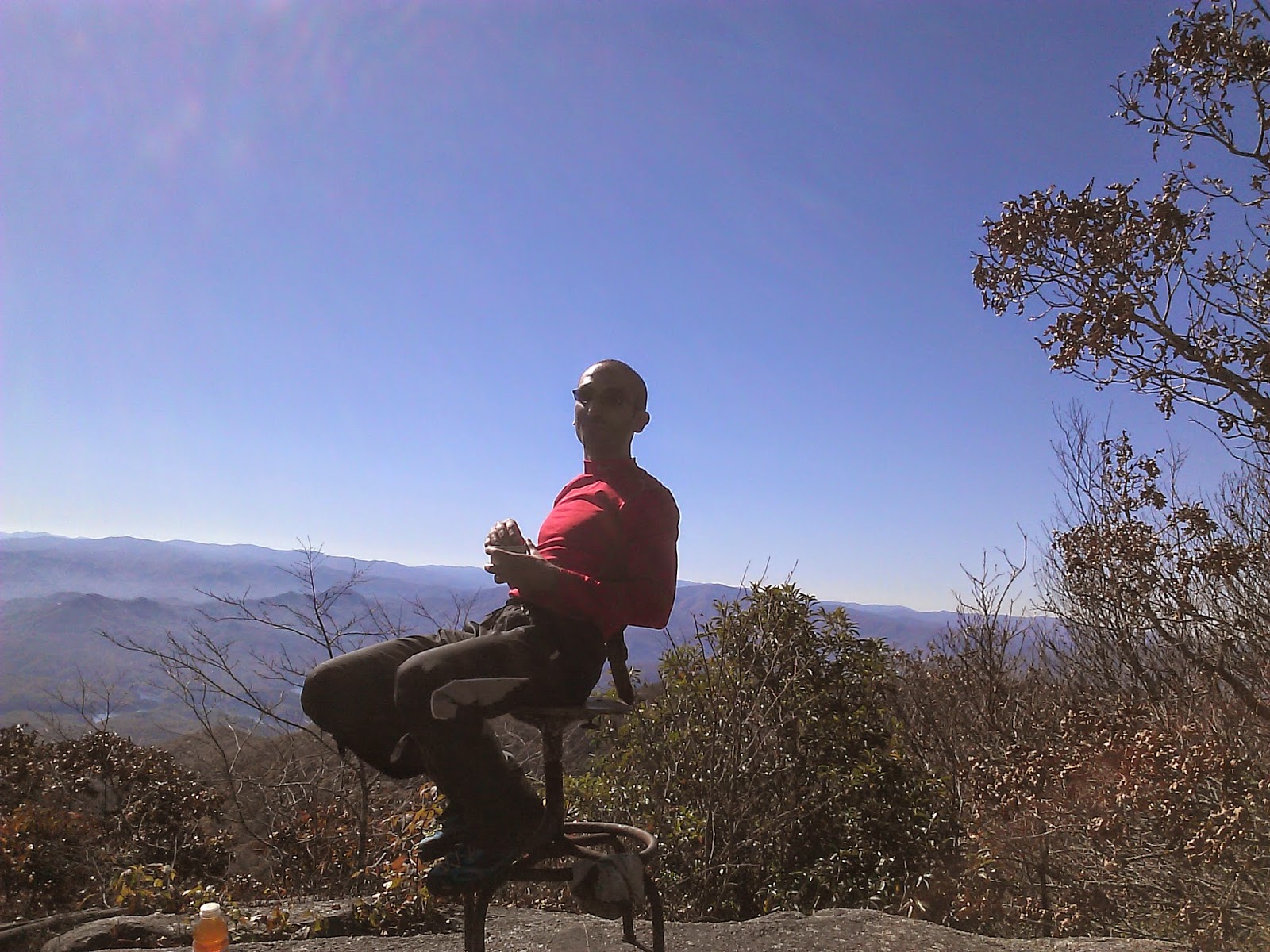 Hikes: Clingmans Dome - AT - Welch Ridge - High Rocks - Bear Creek ...