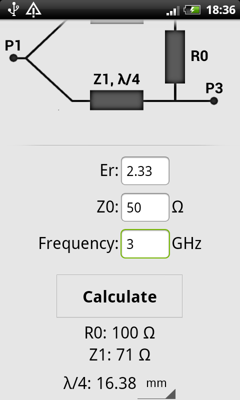Android Dev & other stuff...: Microstrip Calc & Ansoft Designer Android Dev & other stuff...: Microstrip Calc & Ansoft Designer