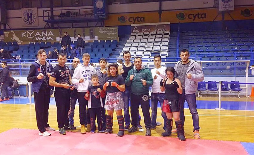 ΓΝΩΜΗ ΚΙΛΚΙΣ ΠΑΙΟΝΙΑΣ: Σημαντική εμπειρία για το Kinesis Fight Club Κιλκίς