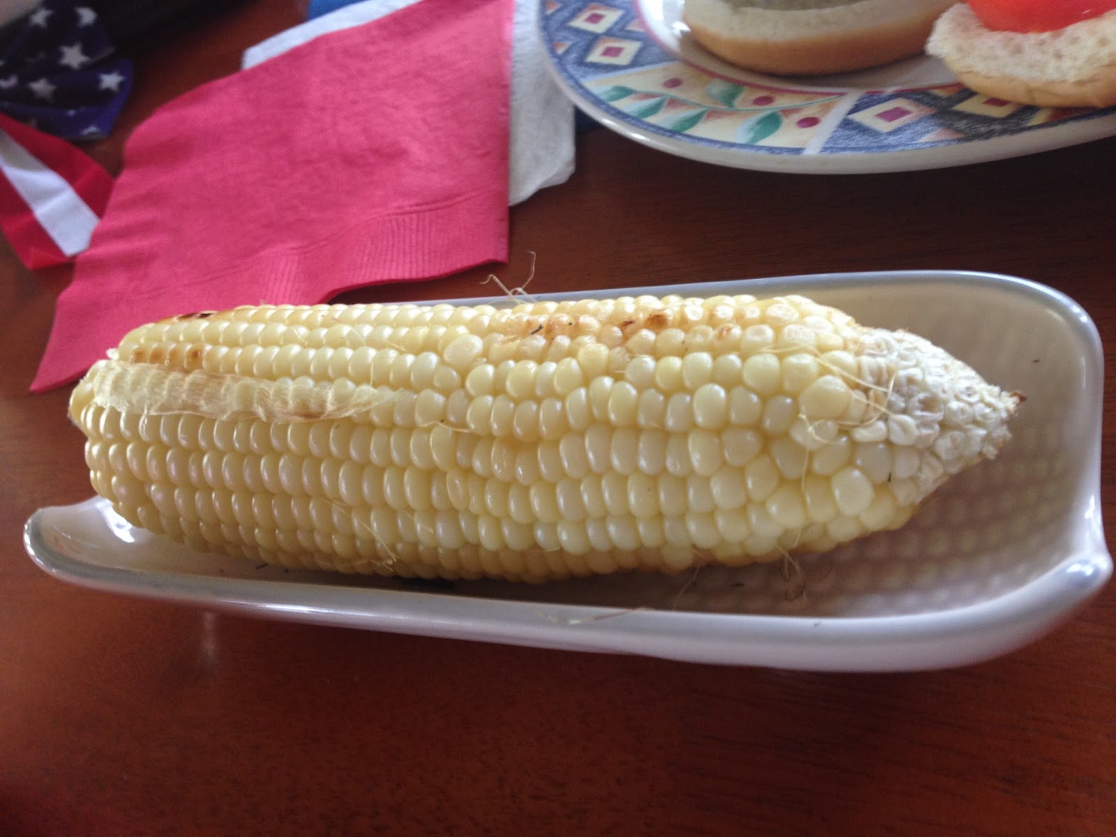 Reel Fancy Dinners: Captain America: The First Avenger Dinner