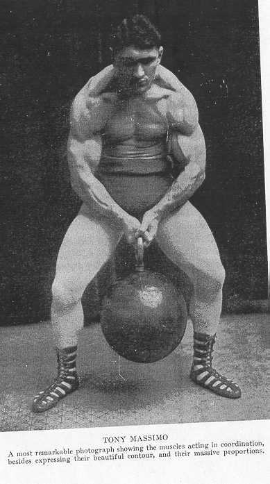 NATURALSTRENGTH.com - Old School Weight Training Strength Strongman ...