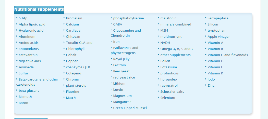 ♥ Singapore Lifestyle Blogger: Angelexxa: Get your Daily Supplement ...