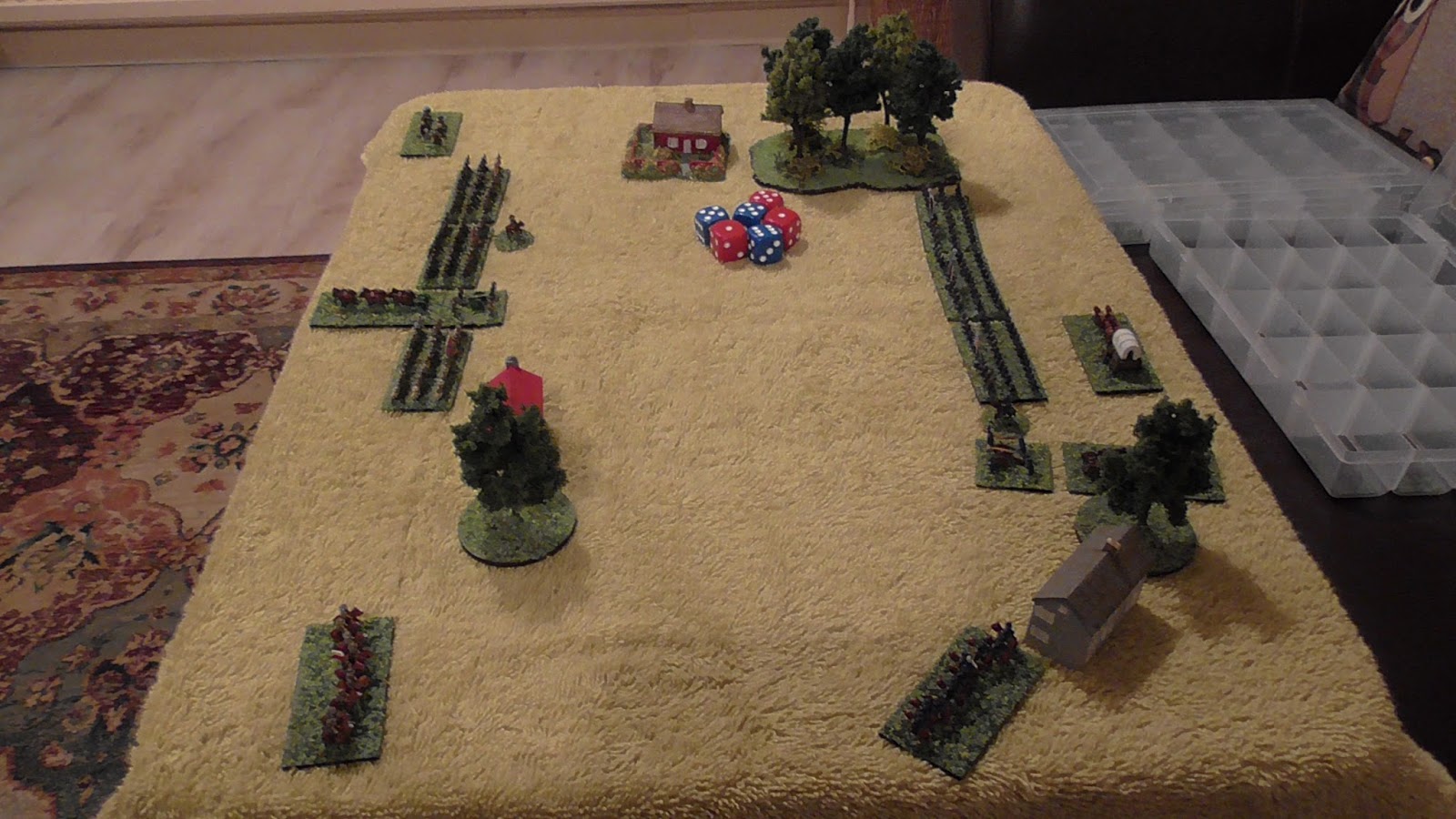 Tabletop Commanders: Tabletop Battles, Campaigns and Imagi-nations.