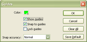 Flash Flair: Grid, Guide, Ruler and Snapping