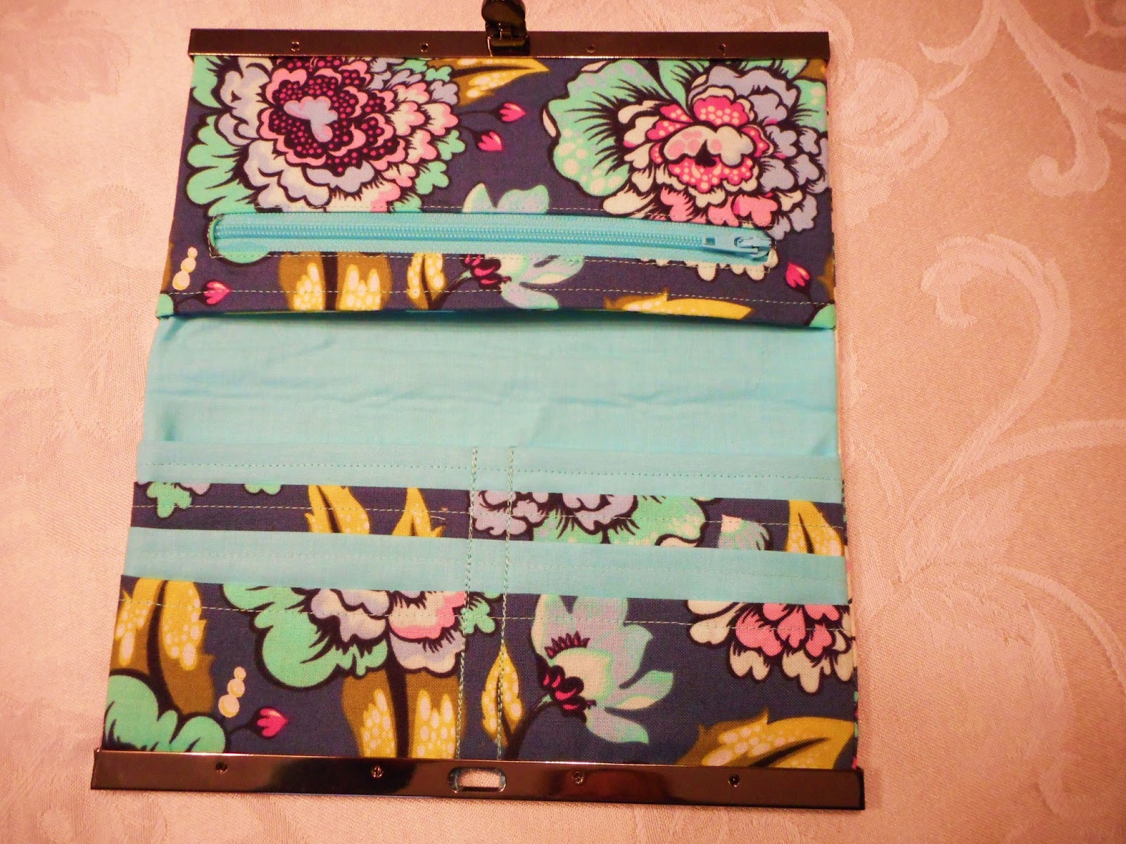 Pinkadot Quilts: Knock Knock