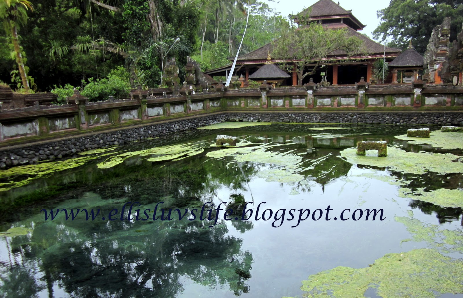 Luvs life too much to lose out!: Tampak Siring Temple Holy Spring- Bali ...