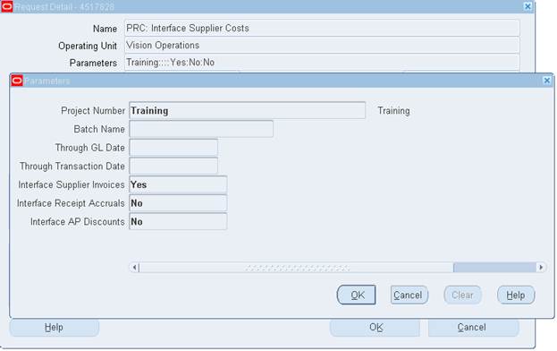 Oracle Applications Pa Oracle R12 Project Billing Training Manual