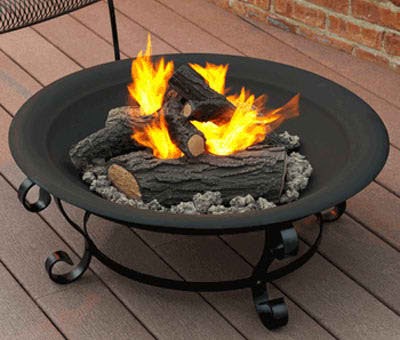 De todo un poco: EL RECUERDO DEL BRASERO