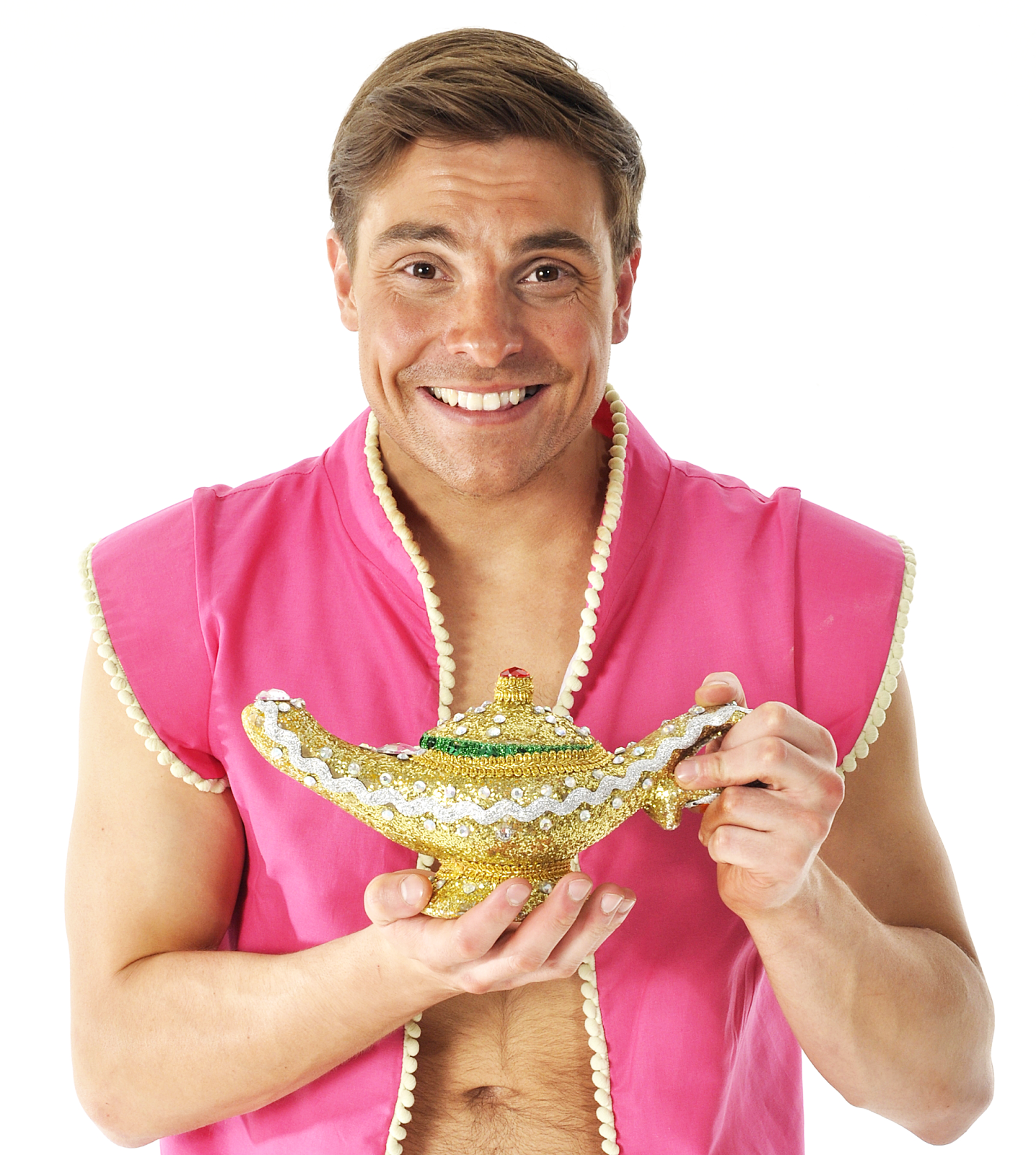 The North East Theatre Guide: Preview: Aladdin at Whickham Pantodrome