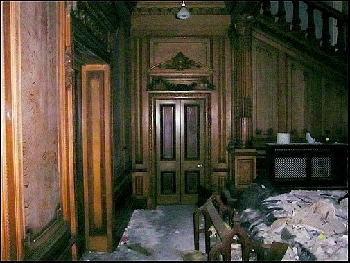 El enigma de Loftus Hall ~ Los archivos del Bardo