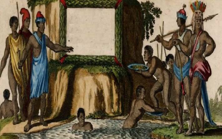 Moors In America | Moorish Americans: An Emblem of America | 1798 ...