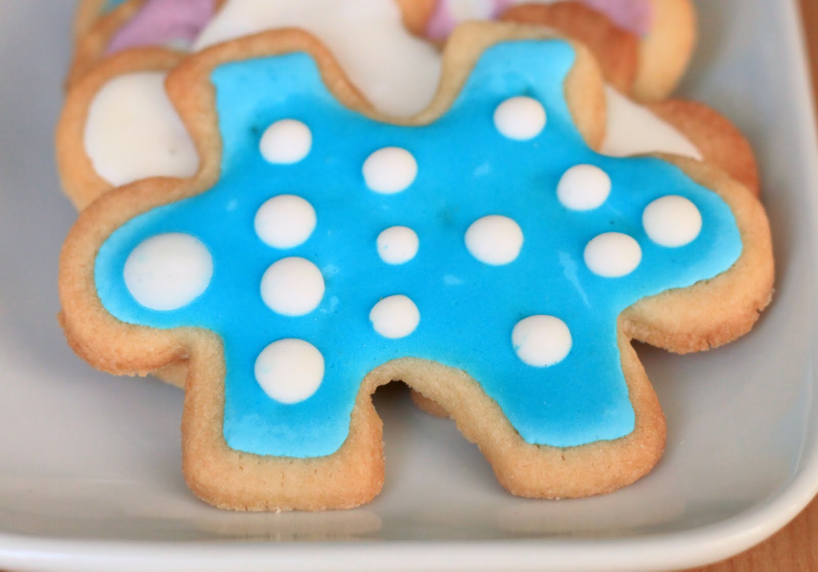 bookcooker: A Visit From the Goon Squad and Puzzle Sugar Cookies