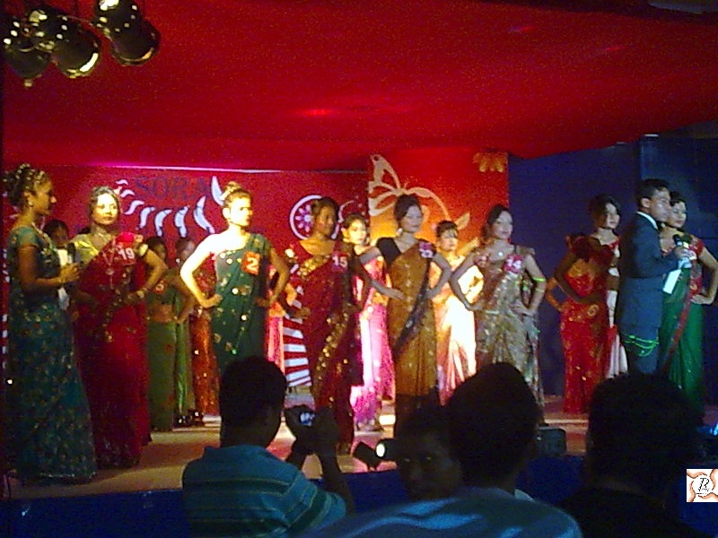Voice Of Rajbanshi: Miss Rajbanshi 2011
