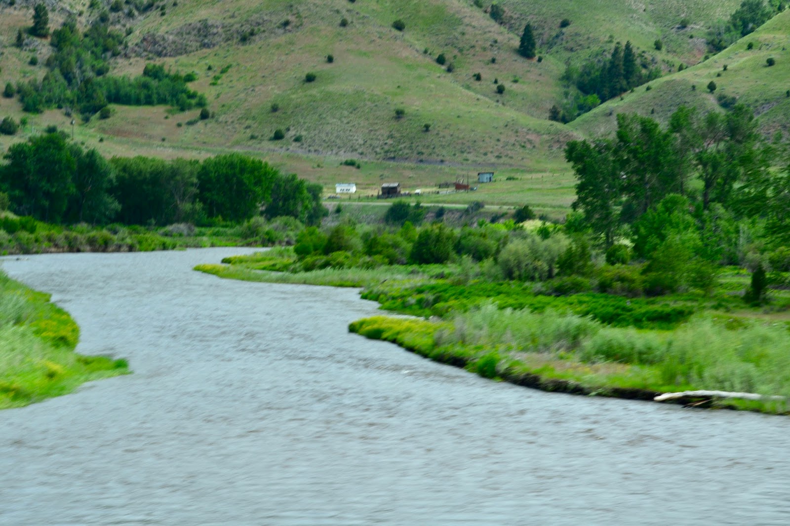 venturing4th: St. Regis, Montana