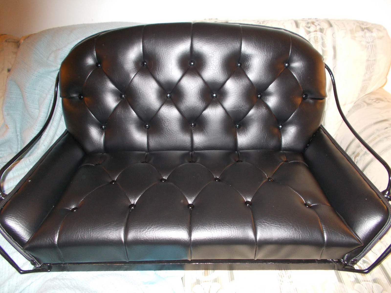 Restoring a Carriage