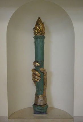Mystery Babylon Watch: The Torch: Symbol of Lucifer "The Lightbearer"