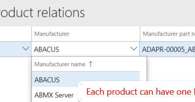 Adventures in Axapta world: Lookup and Modified methods for FormReferenceGroup fields in D365