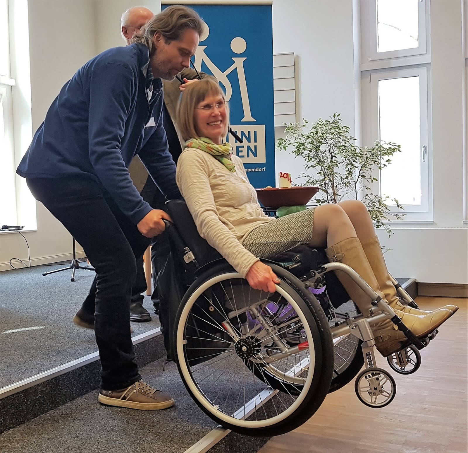 Was ist los bei MARTINIerLEBEN?: April 2017