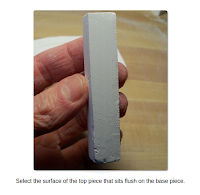 Chigger Junction: Plaster "Welding"