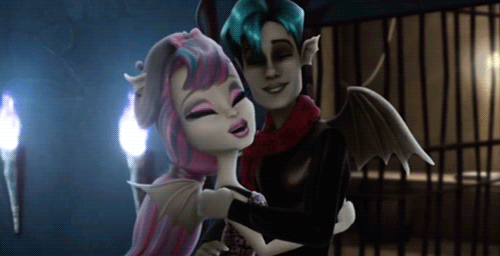 Rochelle Goyle - Cia dos Gifs