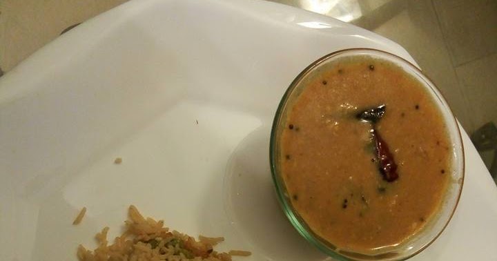 Gujarati kadhi Gujarati Daal Dahi raita