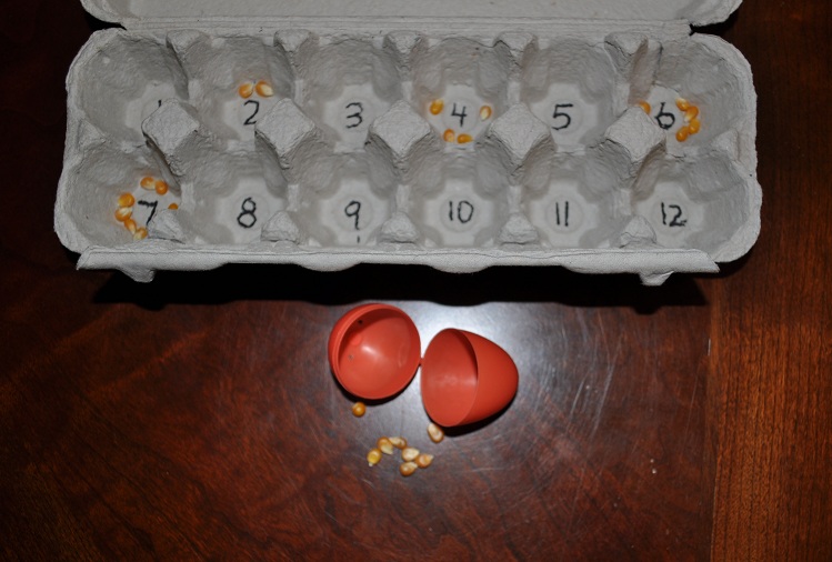 14 fun literacy and math activities that use plastic eggs