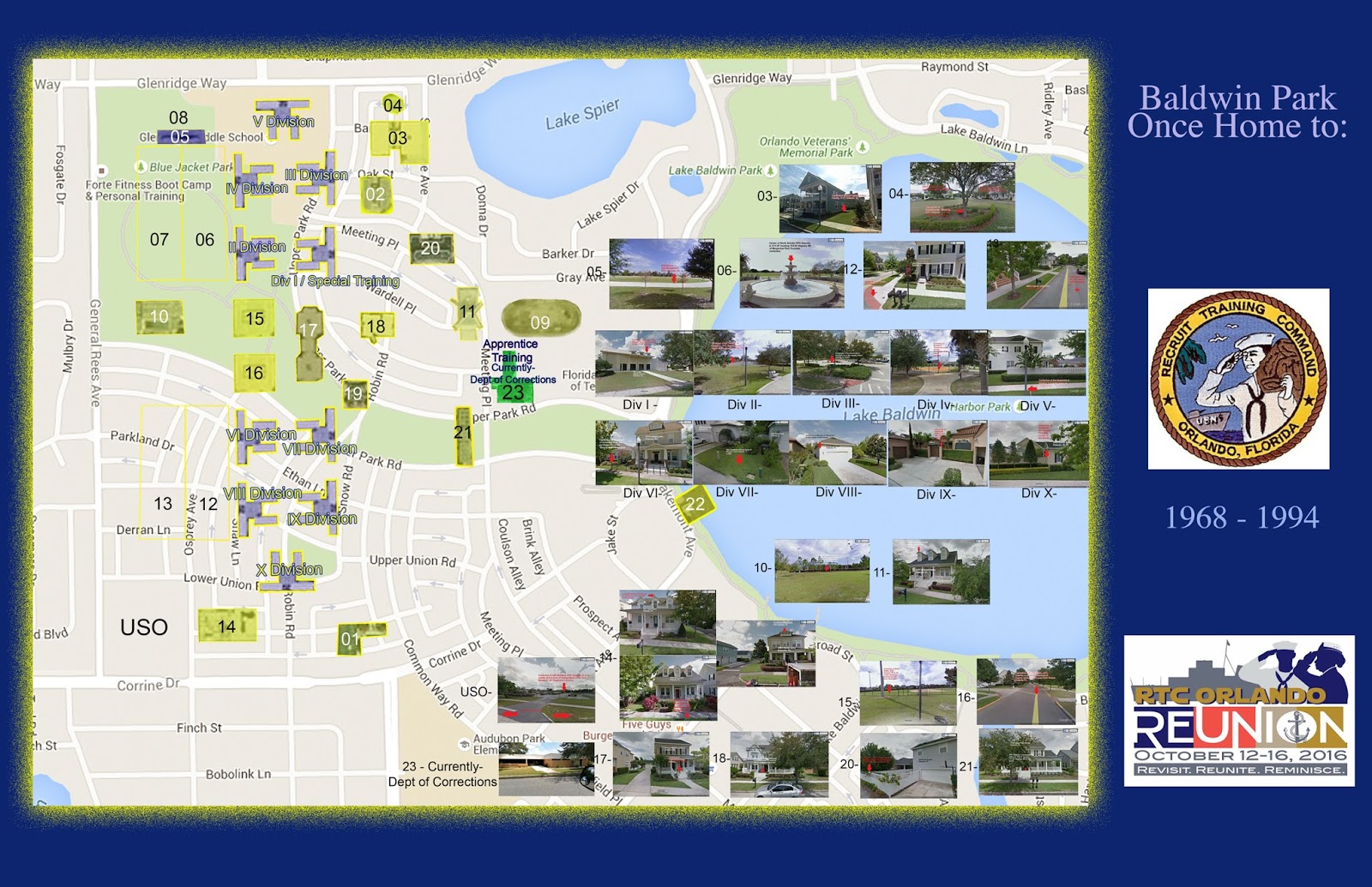 Overlay Maps | RTC ORLANDO REUNION