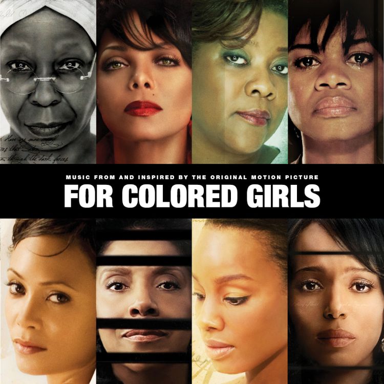 Context Of White Supremacy: The C.O.W.S. on Tyler Perry's For Colored Girls