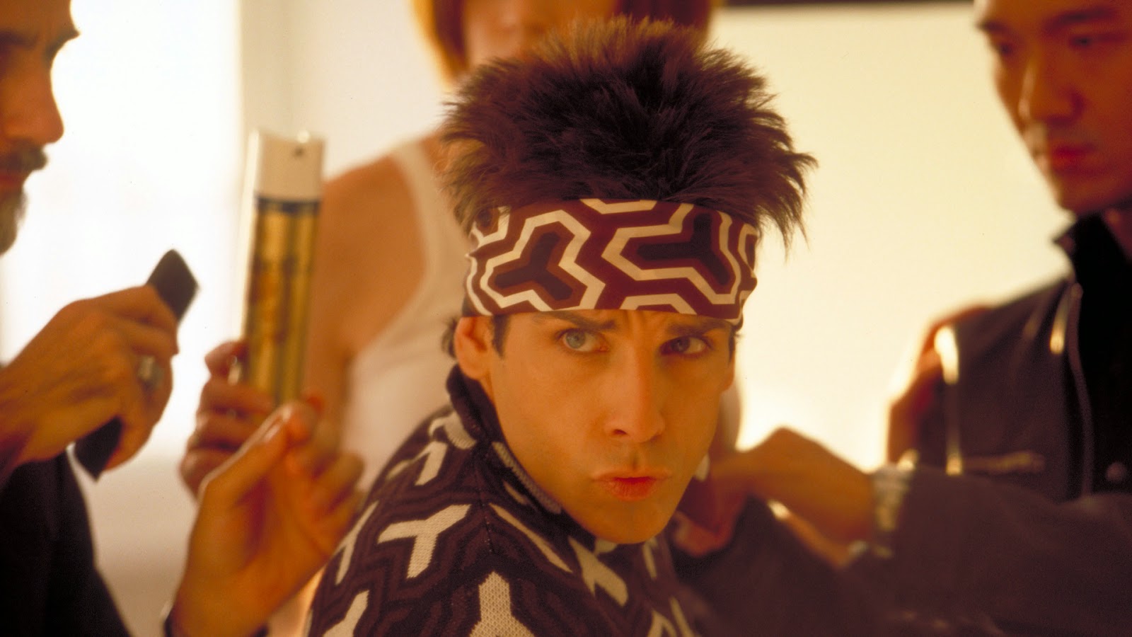 From The Valley Of The Dirt People: 10 Things I Learned From Zoolander