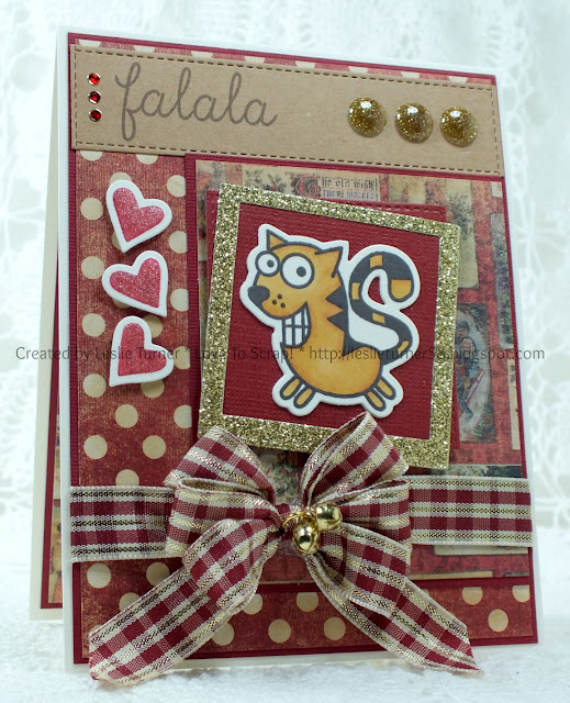 Really Reasonable Ribbon Blog: Falala