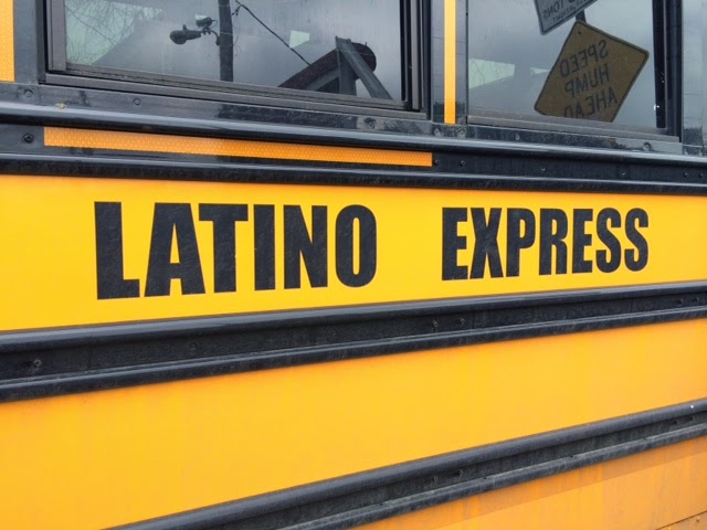 The Official ACM Chicago Program Blog: The Magic School Bus: Latino ...