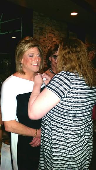 catsuit fetish: Adventures In Crossdressing Samantha Attends The ...