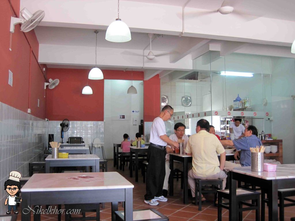 Uncle Cheng Special Beef Noodles @ SS2 , PJ | Nikel Khor ^ ^ PaPago kaki