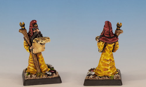 Oldenhammer in Toronto: Citadel Talisman Miniatures Core Set