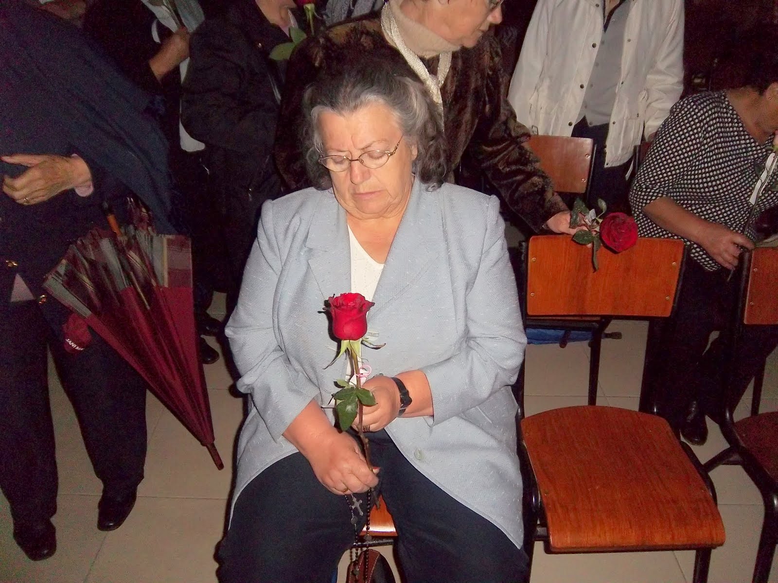 Schoenstatt Aveiro: Celebração do Dia da Mãe no Centro Tabor