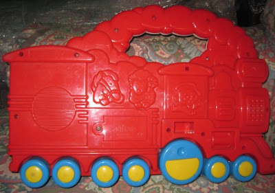 JuaiMurah: Chicco Activity Train