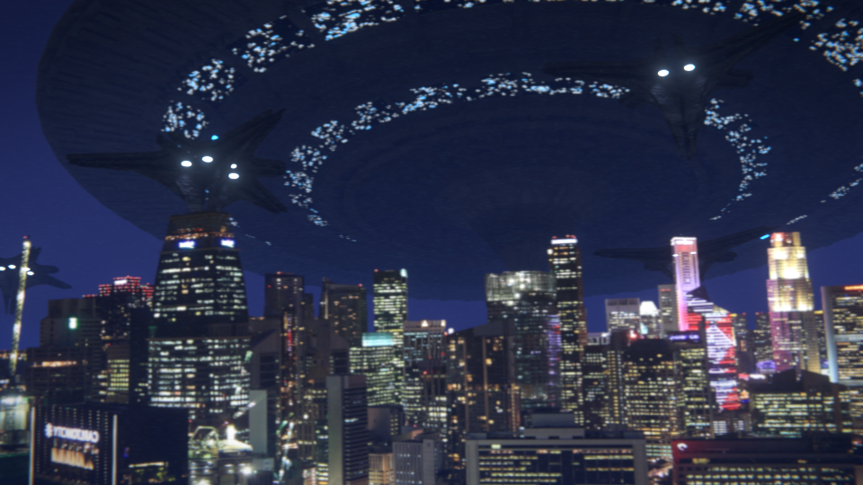 MillionthVector: Friendly Space Aliens