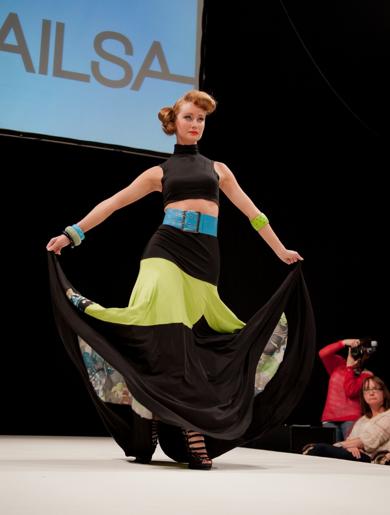 The Stylist Den: Brighton Fashion Week 2012 - The Ready to Wear Shows ...