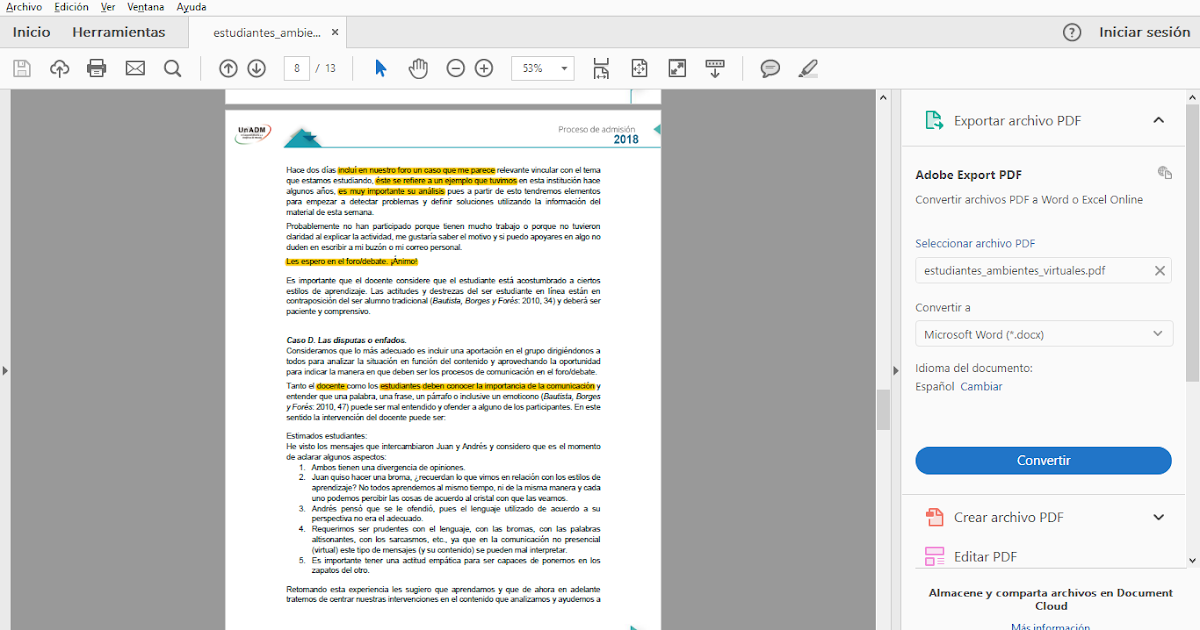 UnADM-Desarrollo de Software