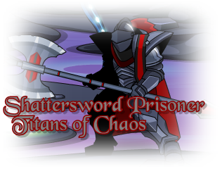 AQW Titans Of Chaos: Tutorial das quests de Robina em /join shattersword