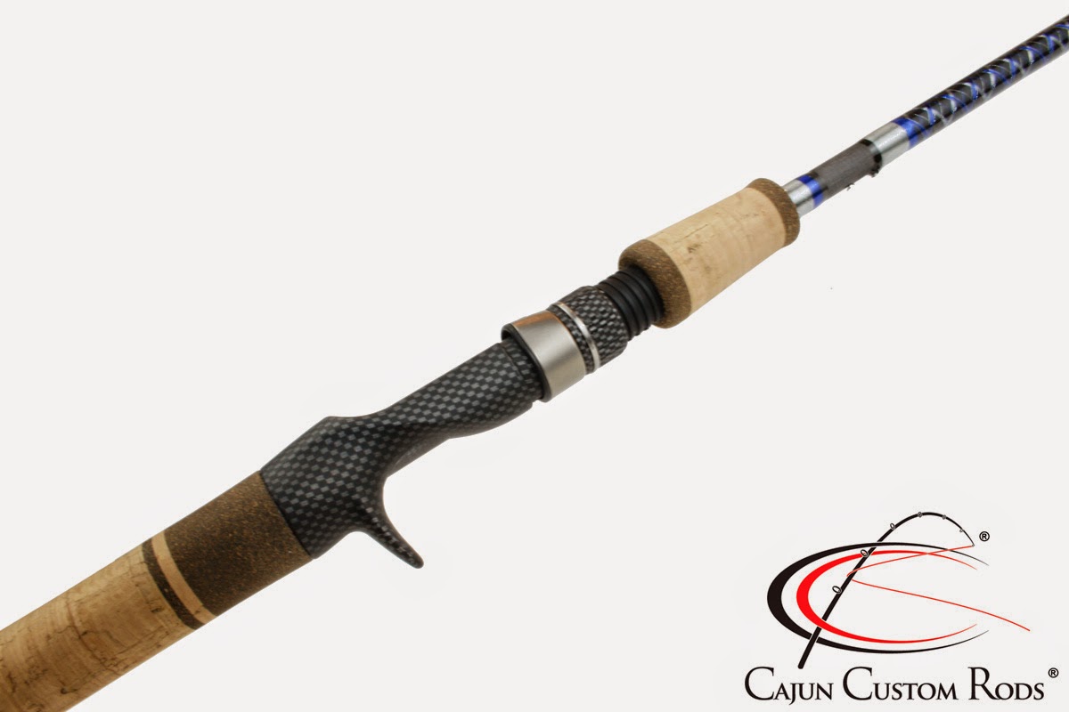 Cajun Custom Rods