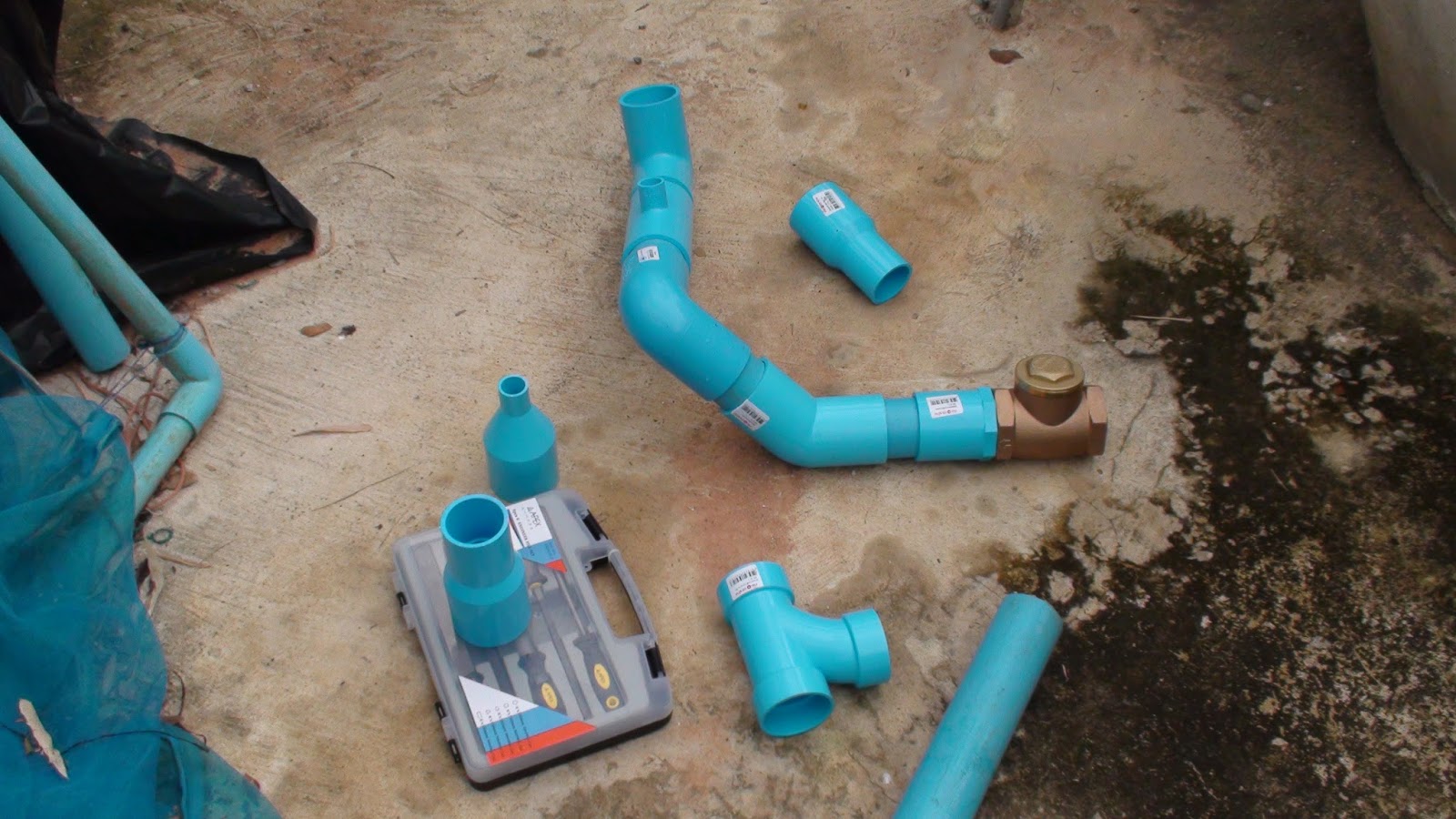 Fish And 2 Veg - Aquaponics: Air Lift Pump - Aka Al's Lift Pump Fish And 2 Veg - Aquaponics: Air Lift Pump - Aka Al's Lift Pump