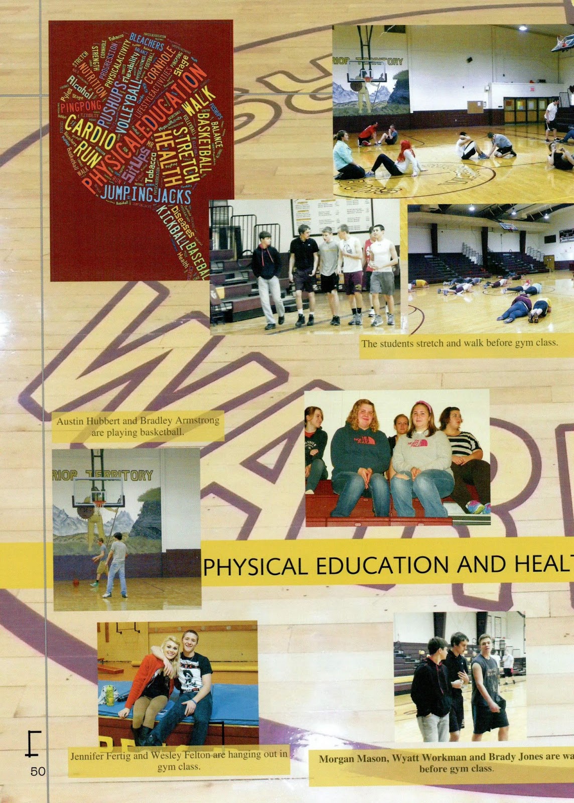 Super Wide Blog: Last 2014 PCHS