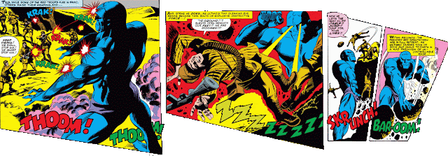 The Peerless Power of Comics!: Before There Was Ultron, There Was--Ultimo!