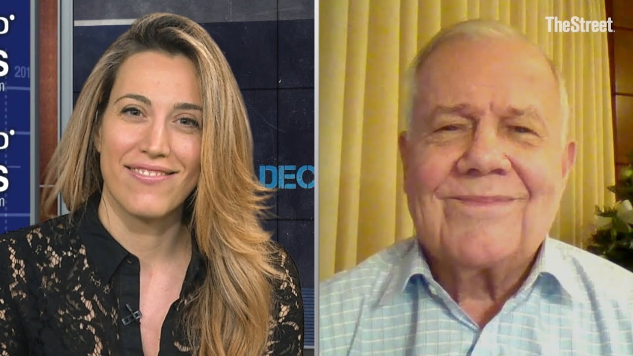 The little dead Doshi: Gentleman Jim Rogers entrawed by Daniela Cambone ...