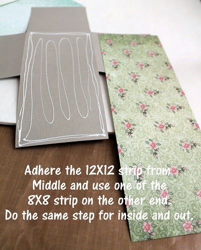 Archi's CraftCave!: Adorable Memory Box