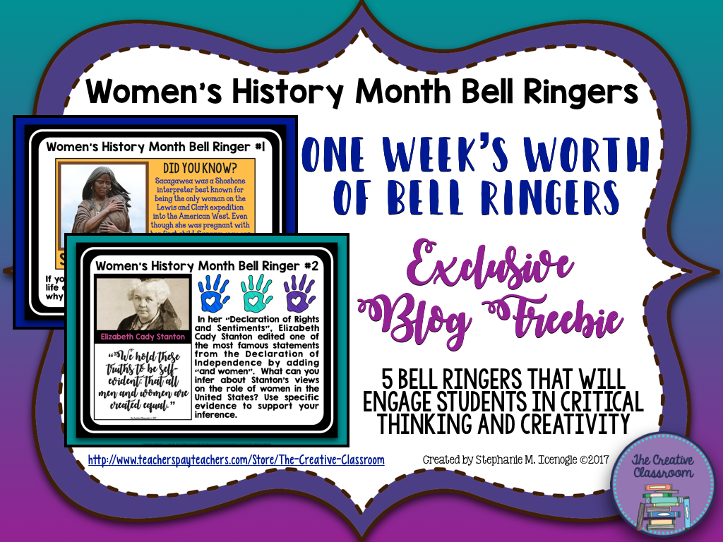 The Creative Classroom