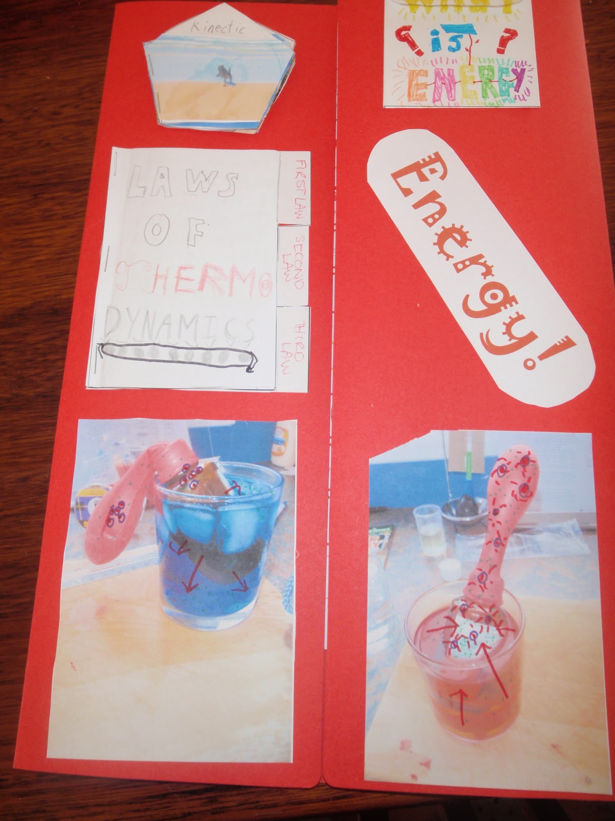 Defying Gravity: Science at home